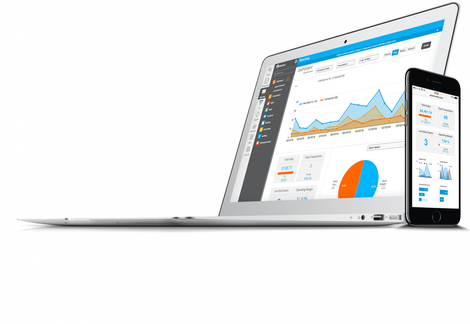 分析 - 开始使用先进分析平台 - Opentracker