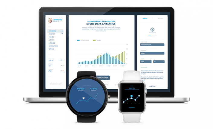 分析 - 开始使用先进分析平台 - Opentracker