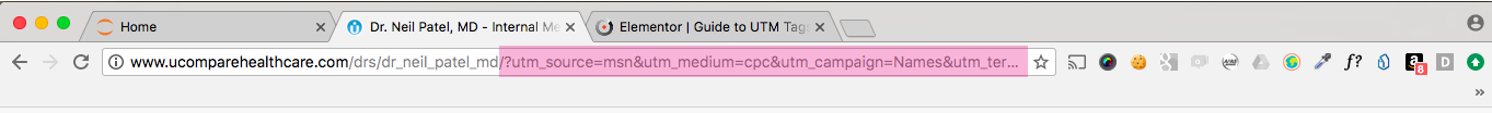 Guide to UTM Tags Definition and How-to - Opentracker