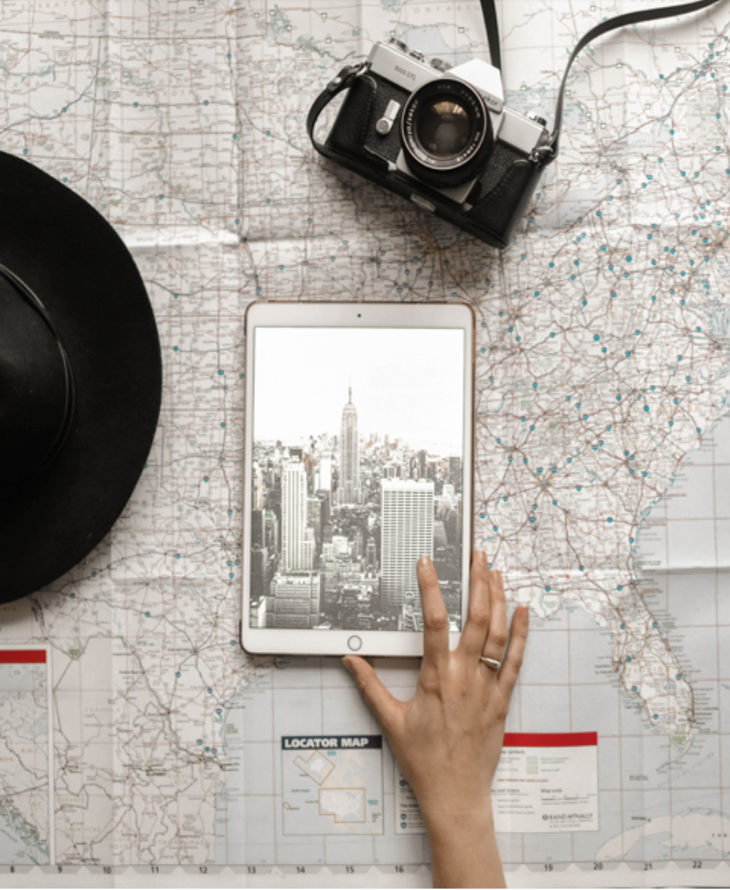 Data Science in Travel Industry - Opentracker