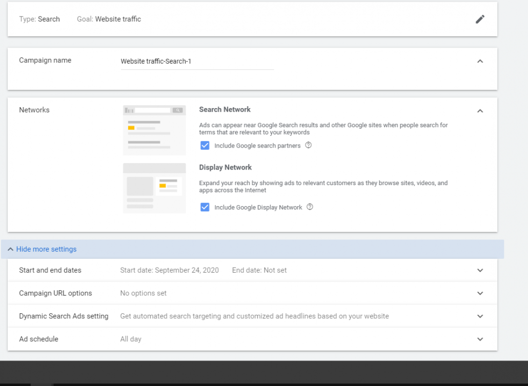 How to Run Google Ads - Opentracker