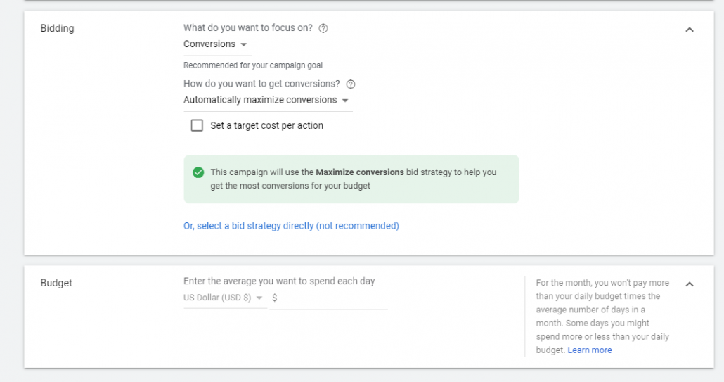 How to Run Google Ads - Opentracker